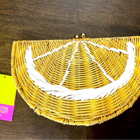 tabitha brown fir target | Bags | Tabitha Brown For Target Lemon Shaped ...